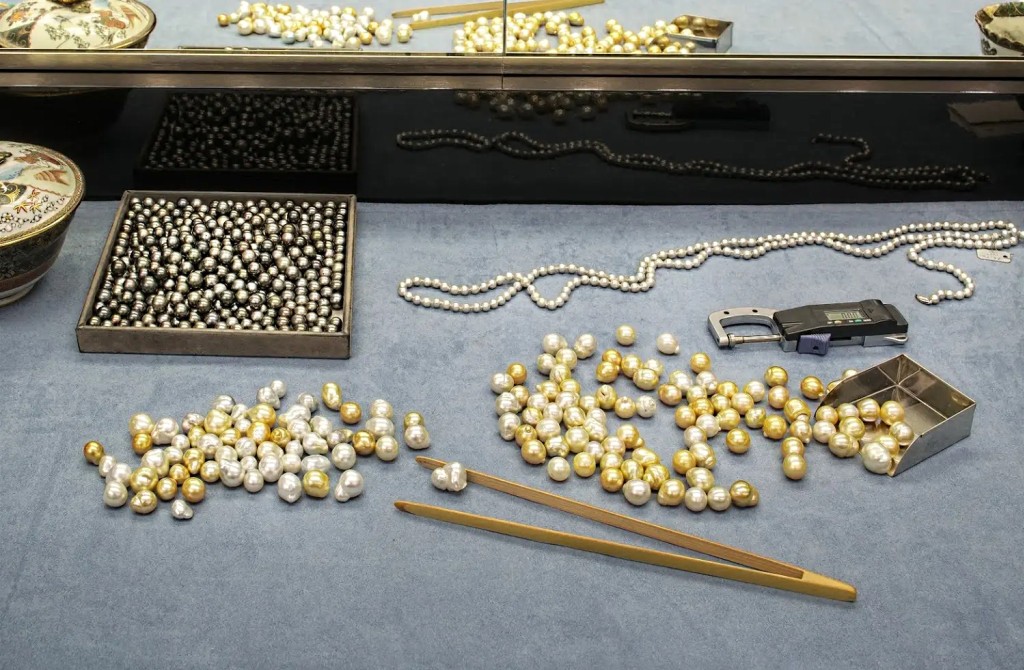 Comment reconnaître des perles fines de perles de culture